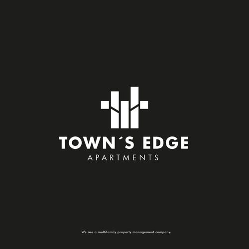 Designs | Town's Edge Logo | Logo design contest