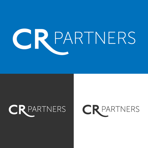 Design a modern, professional logo for CR Partners | Logo design contest