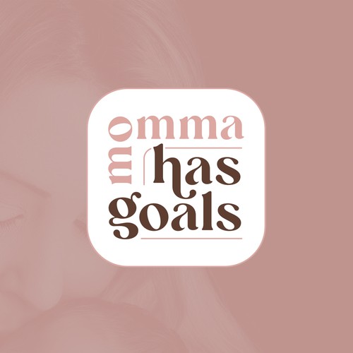 Designs | Modern logo for a chic motherhood brand with a vibey ...