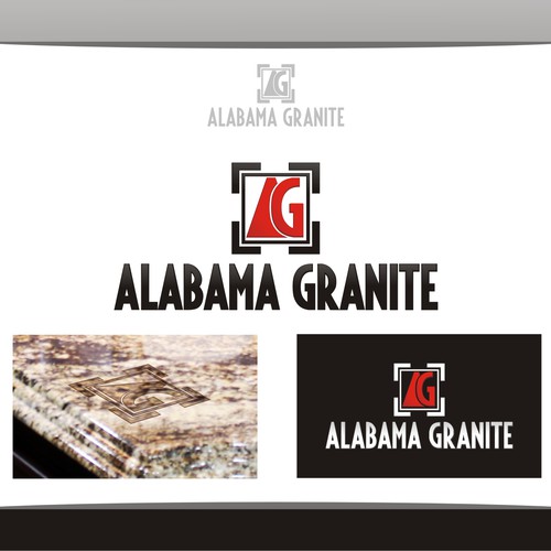 Create a logo for a GRANITE COUNTERTOP company! | Logo design contest