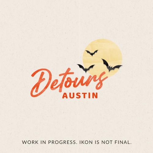 Designs | Retro fun logo for cool tour company (more logos to come ...