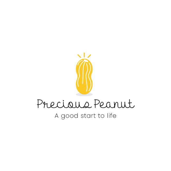 Peanut Logos - Free Peanut Logo Ideas, Design & Templates