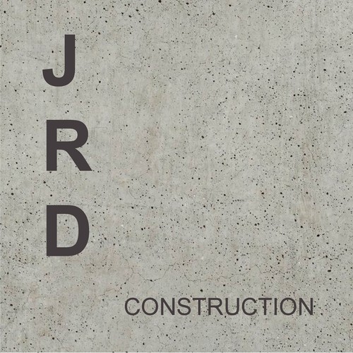 Concrete Construction logo | Logo design contest