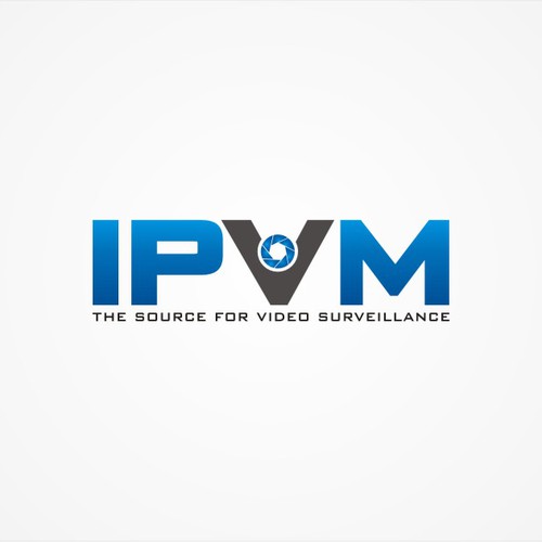 IPVM Logo | Logo design contest
