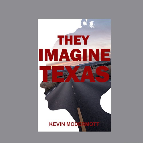 Designs | They Imagine Texas | Book cover contest