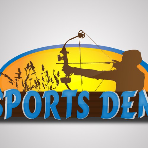 Logo for an online sports store | Logo design contest