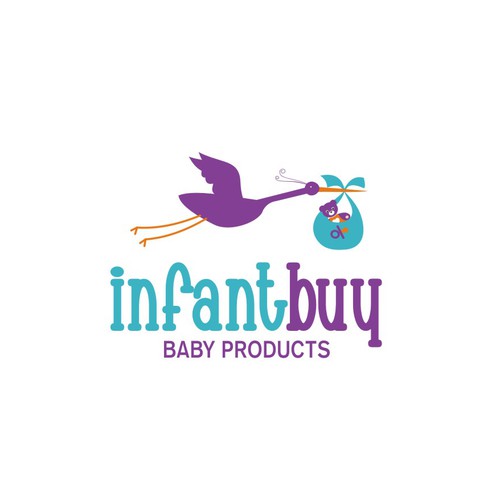 Baby Products logo | Logo design contest