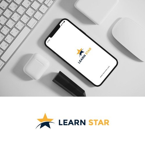 Designs | Learn Star Educaiton App Logo Contest | Logo & brand identity ...