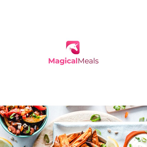 Designs | Magical Meals | Logo design contest