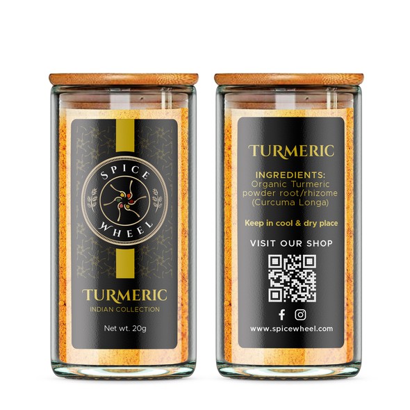 Spice Label Ideas - 32+ Best Spice Label Designs In 2024 | 99designs