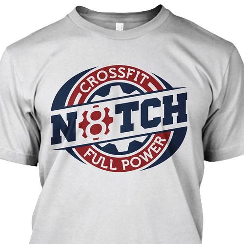 Create a coaches shirt for CrossFit gym | T-shirt contest