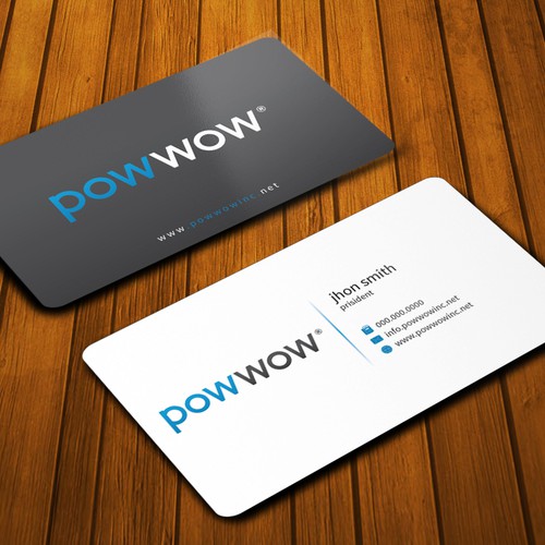 Business Card for Enterprise Software Company | Business card contest