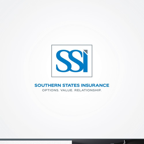 Logo Redesign for Southern States Insurance | Logo design contest
