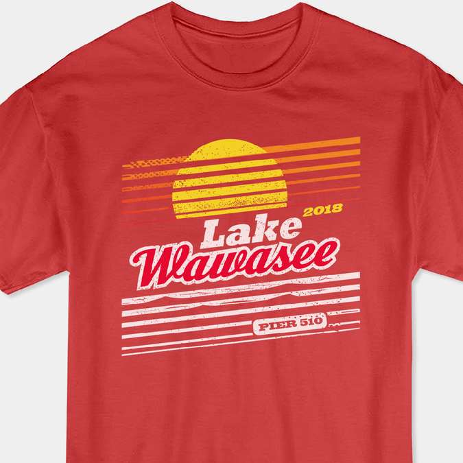 Lake T-Shirt | T-shirt contest