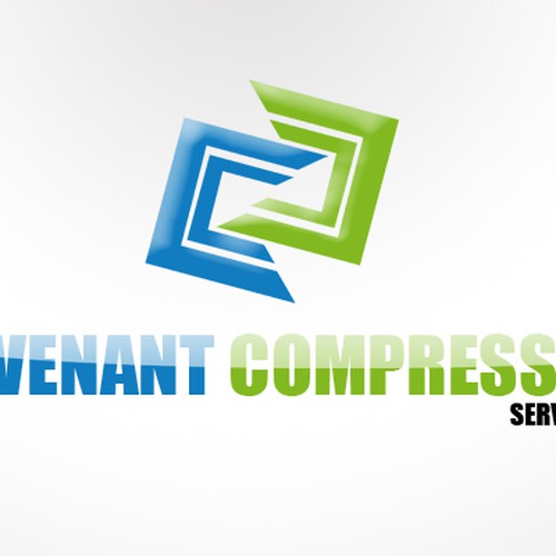 Covenant Compression Services, LLC needs a Modern/Catchy Logo | Logo ...