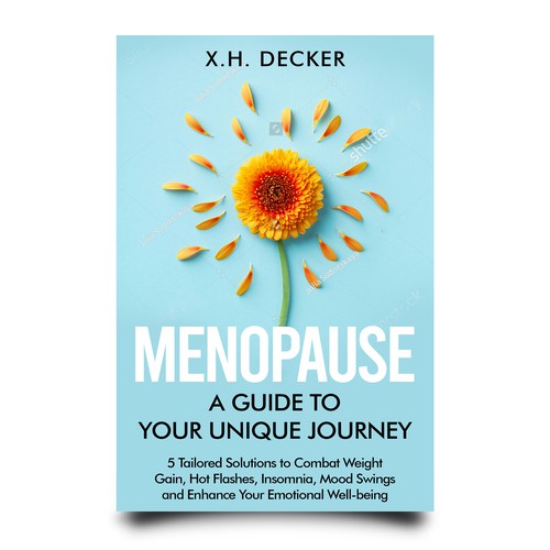 Designs | Design book cover to empower women through their unique ...