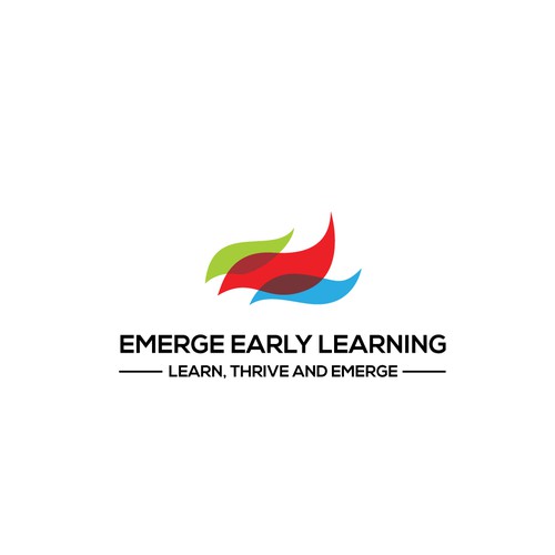 Create logo/branding for EMERGE EARLY LEARNING | Logo design contest