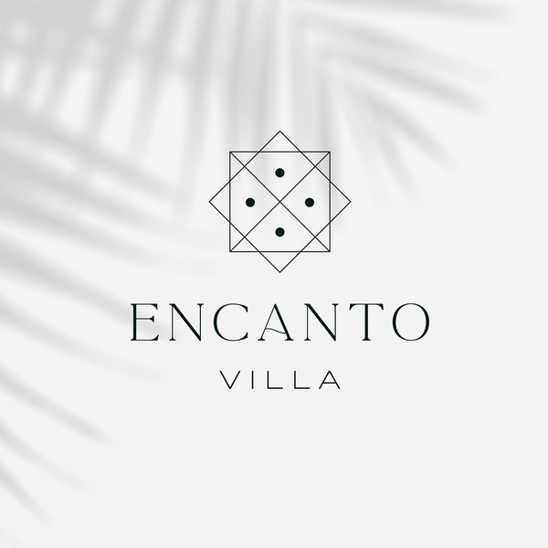 Create a sleek, inspiring brand identity for an emerging luxury real ...