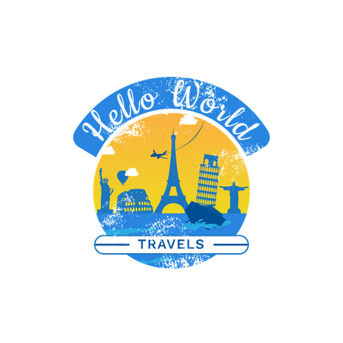 Hello World! Travel company seeking logo that inspires Travel! | Logo ...