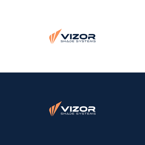Designs | Vizor Shade Systems LOGO | Logo design contest