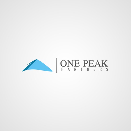 Help One Peak Partners with a new logo and business card | Logo ...