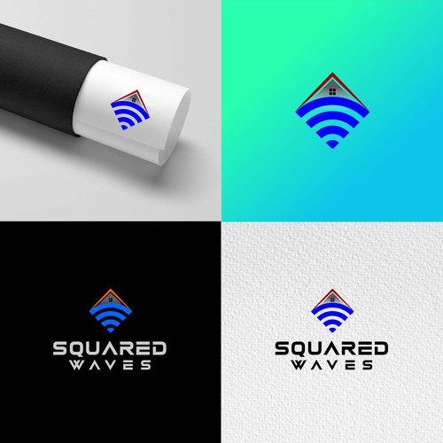 Designs | Wireless Company | Logo & brand identity pack contest