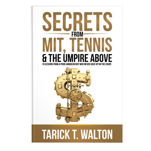 Designs | Need a creative book cover design that shows a valuable ...