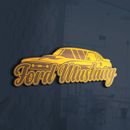 Logos Sympas De Ford Mustang
