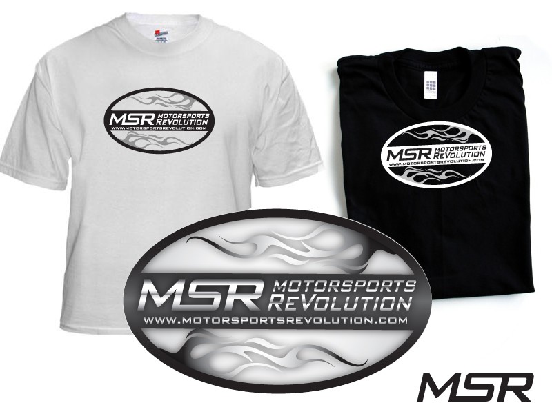 Motorsports ReVolution Vector Logo | Logo design contest