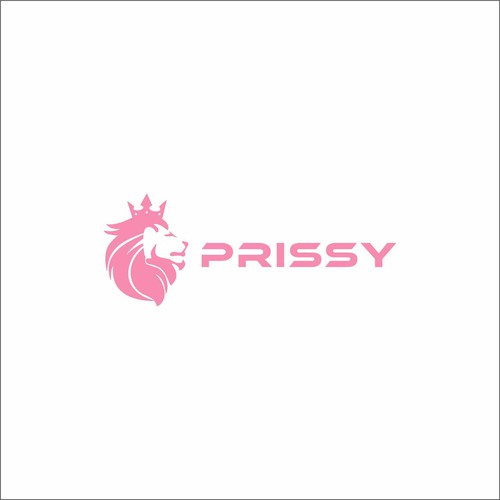 PRISSY - a fashion logo for the bold and fearless. | Logo design contest
