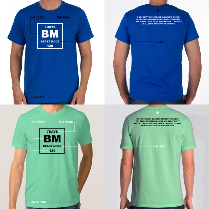 Eric Thomas T-Shirt Design! | T-shirt contest