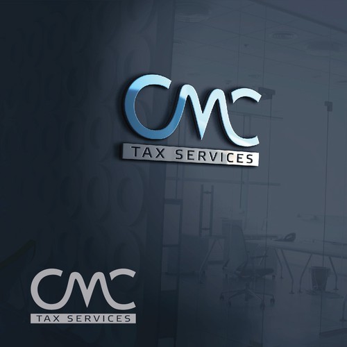 Create a Modern Tax Service Logo | Logo design contest