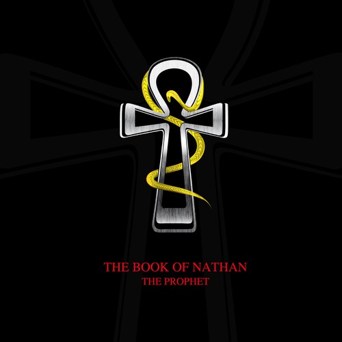 THE BOOK OF NATHAN THE PROPHET | Logo design contest