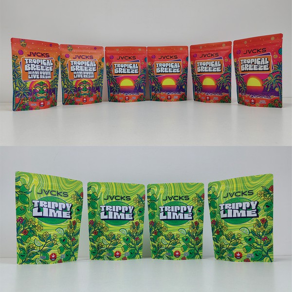 Superfood brand needs a powerfull packaging design to take over the ...