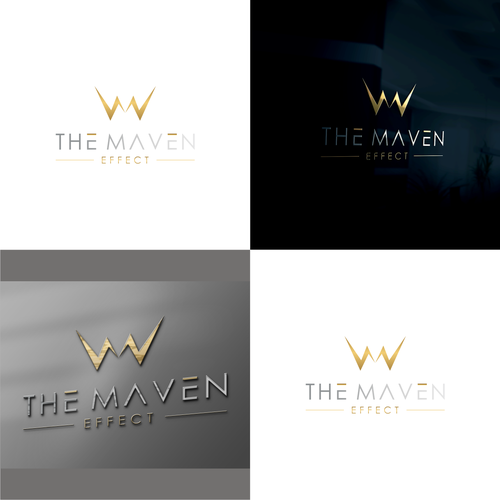The Maven Effect needs it's FIRST logo ever! Have you got The Maven ...