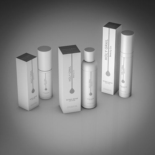 Create gorgeous modern product packaging for a skincare brand | Product ...