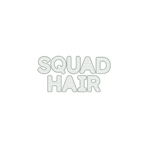 Designs | Logo for a fun, playful but premium hair extension line ...