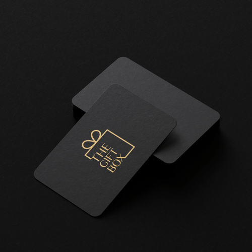 Designs | The Gift Box logo | Logo & brand identity pack contest
