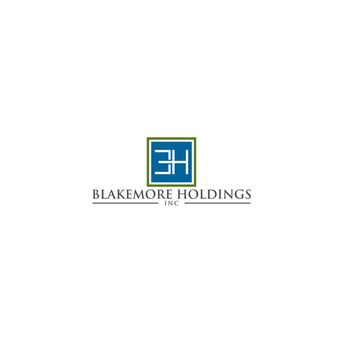 Create a classic and high-end logo and look for Blakemore Holdings ...
