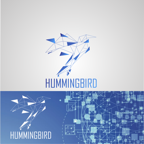 Hummingbird logo design | Logo design contest
