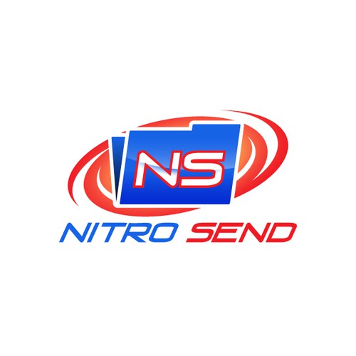 Logo for Nitro Send | Logo design contest
