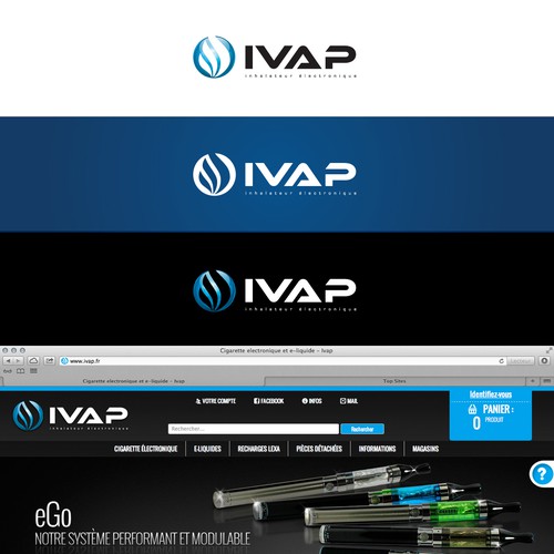 IVAP a besoin d'une nouvelle logo | Logo design contest