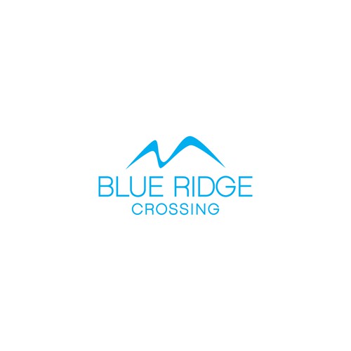 Designs | The Blue Ridge Crossing Logo Contest: Crafting Community ...