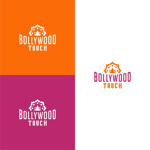 Bollywood Logo Design