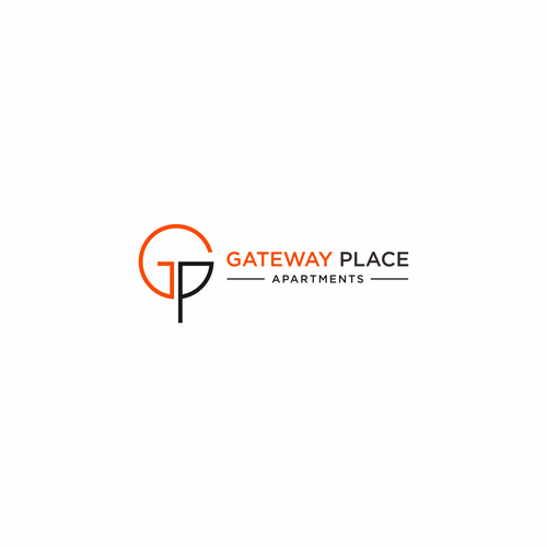Designs | Gateway Place Apartments Brand/Logo Refresh | Logo design contest