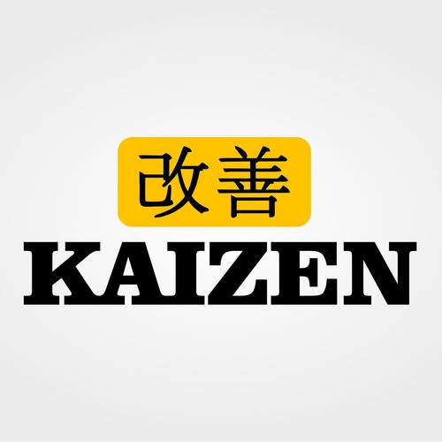 Create Fun/Unique Logo Design for KAIZEN Events | Logo design contest