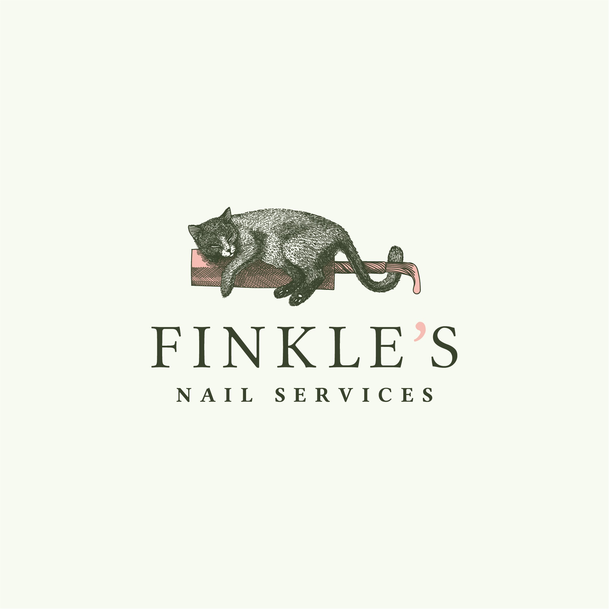 Nail Polish Logos - Free Nail Polish Logo Ideas, Design & Templates