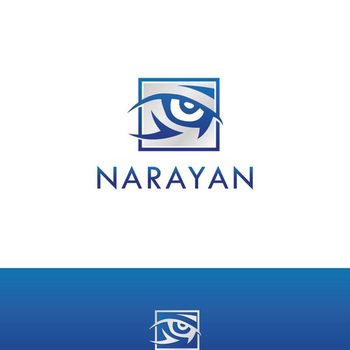 Logotipo De Narayana Medha Narayan, Senior – The Globe