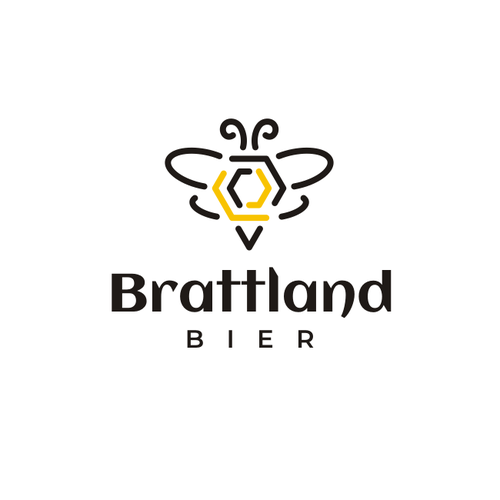 Designs | Design appealing beekeeping logo with organic vibe | Logo ...