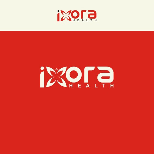 Create logo for ixora health, an innovative digital healthcare company ...